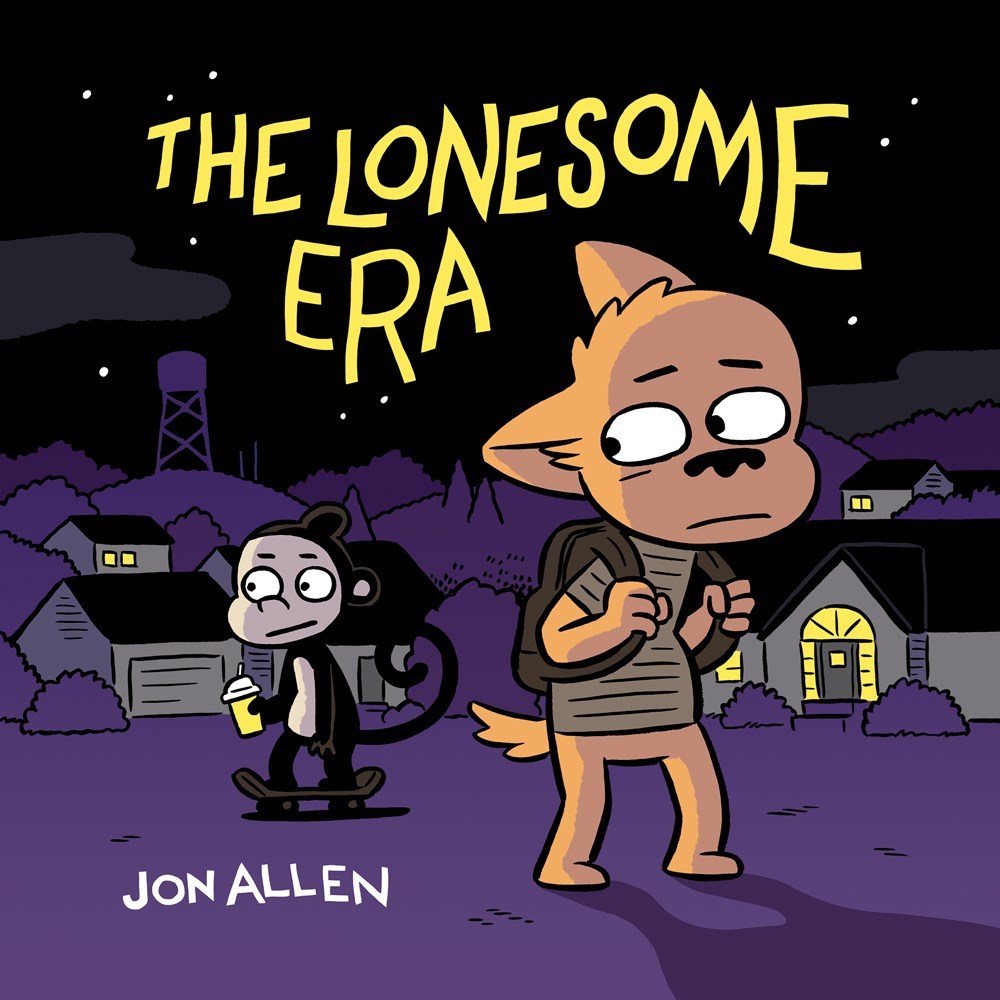 The Lonesome Era by Jon Allen | Goodreads