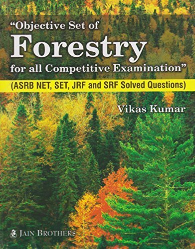 Objective Set of Forestry: For All Competitive Examination by Vikas ...