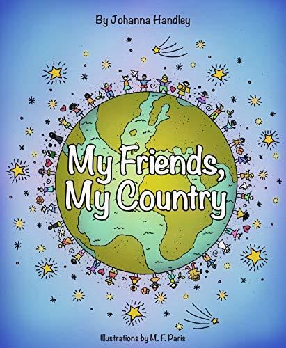 My Friends, My Country by Johanna Handley | Goodreads