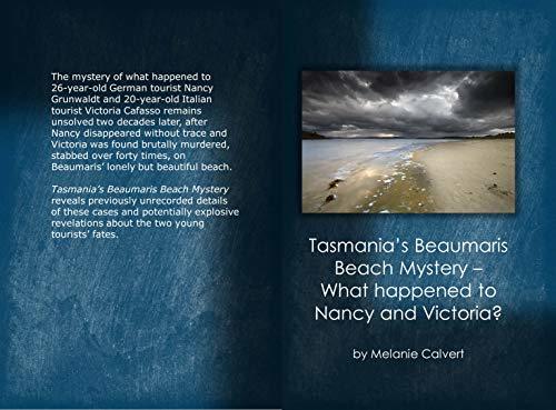 Tasmania's Beaumaris Beach Mystery: What Happened to Nancy and Victoria ...