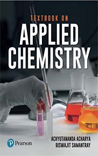 Textbook on Applied Chemistry (BPUT) by Achyutananda Acharya | Goodreads