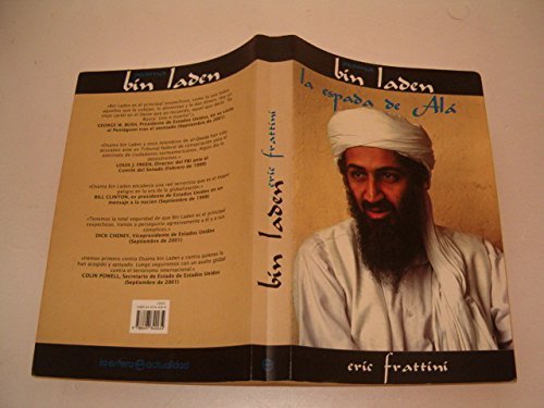 Osama Bin Laden - La Espada de ALA (Spanish Edition) by Eric Frattini ...