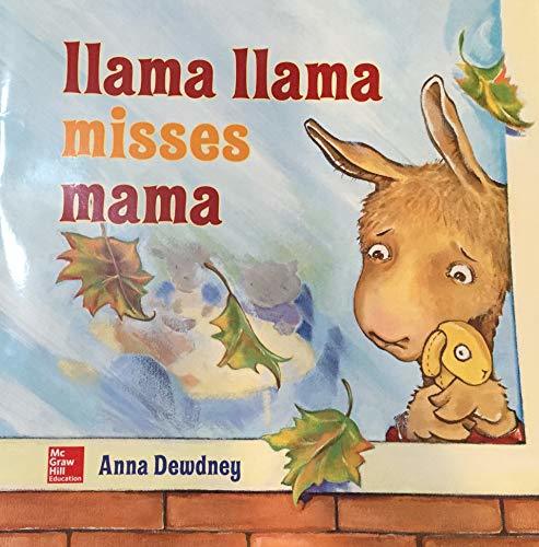World of Wonders Trade Book U1W1 LLama LLama Misses Mama by Donald Bear ...