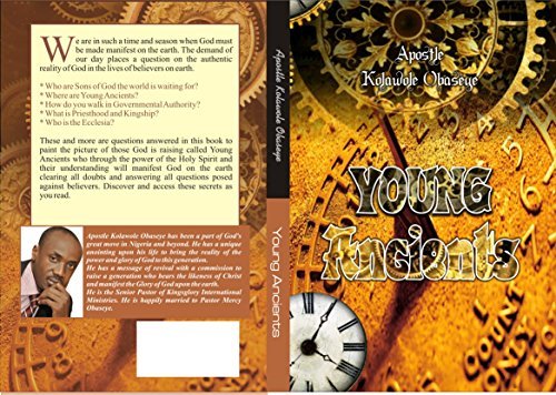 Young Ancients by Kolawole Obaseye | Goodreads