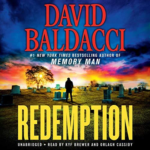 Redemption: Library Edition (Memory Man) by David Baldacci | Goodreads