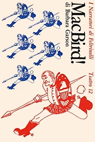 MacBird! by Barbara Garson | Goodreads