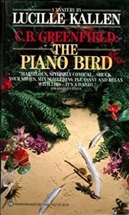 The Piano Bird by Lucille Kallen | Goodreads