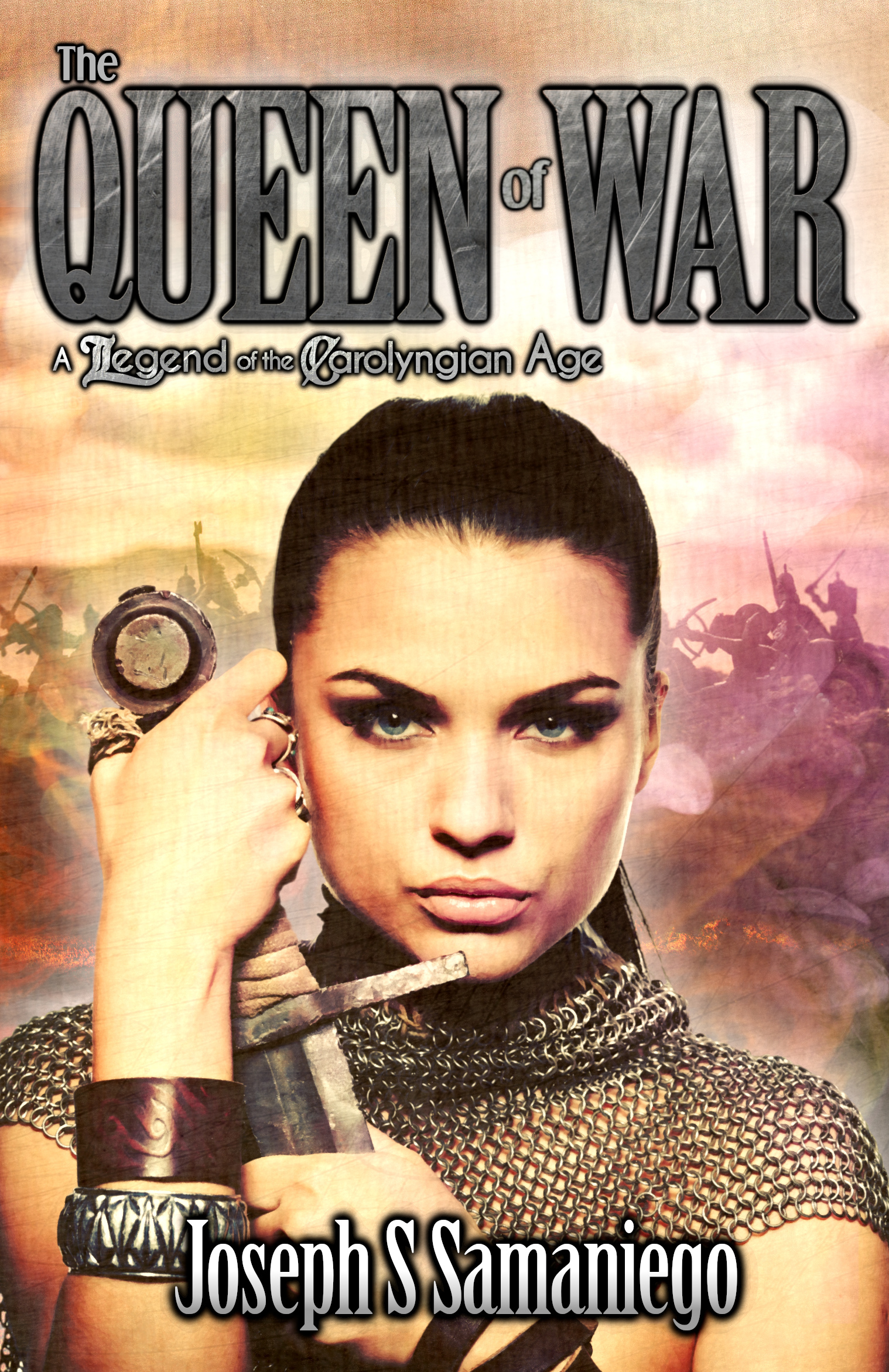 The Queen of War by Joseph Samaniego | Goodreads