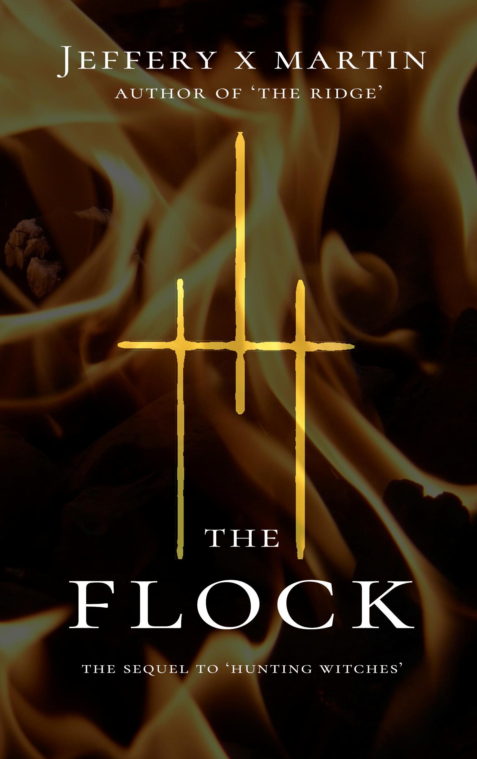 The Flock by Jeffery X Martin | Goodreads