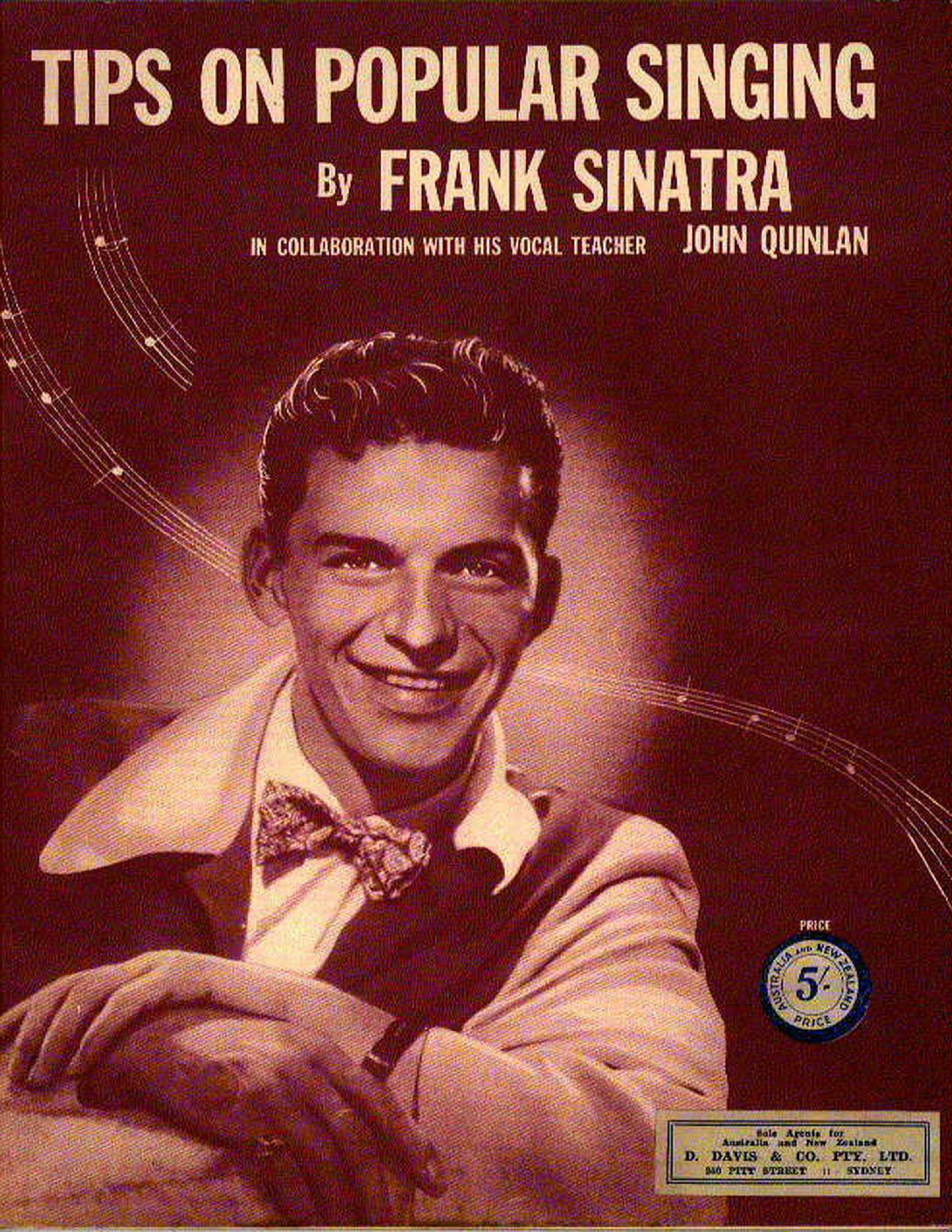 Frank Sinatra 1941
