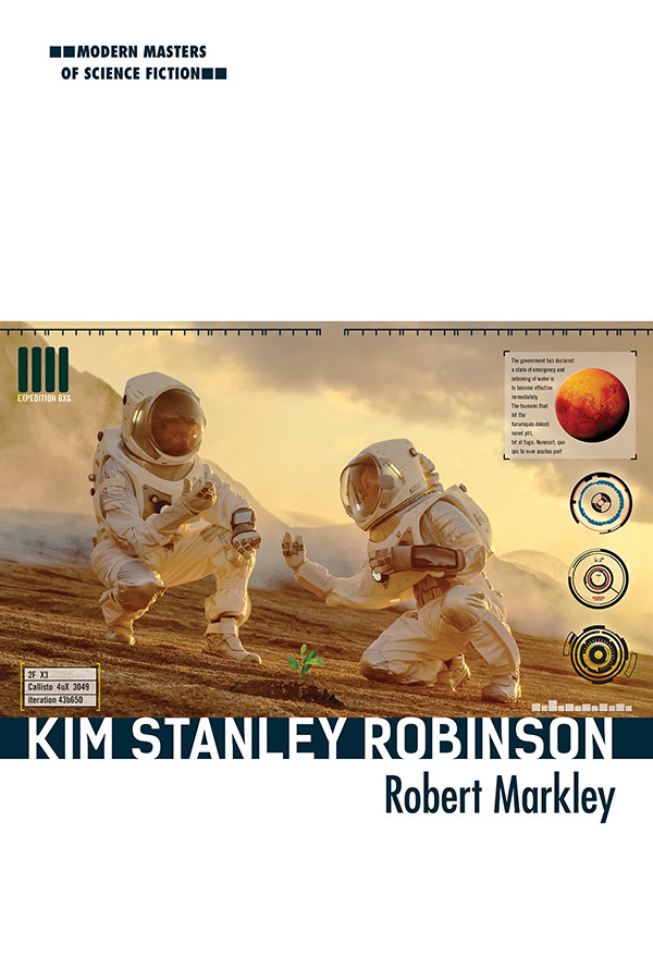 Kim Stanley Robinson by Robert Markley | Goodreads