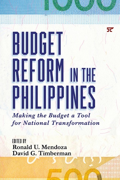 Budget Reform in the Philippines by David G. Timberman | Goodreads