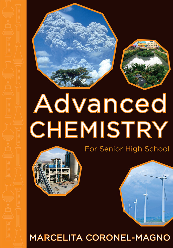 Advanced Chemistry by Marcelita Coronel-magno | Goodreads