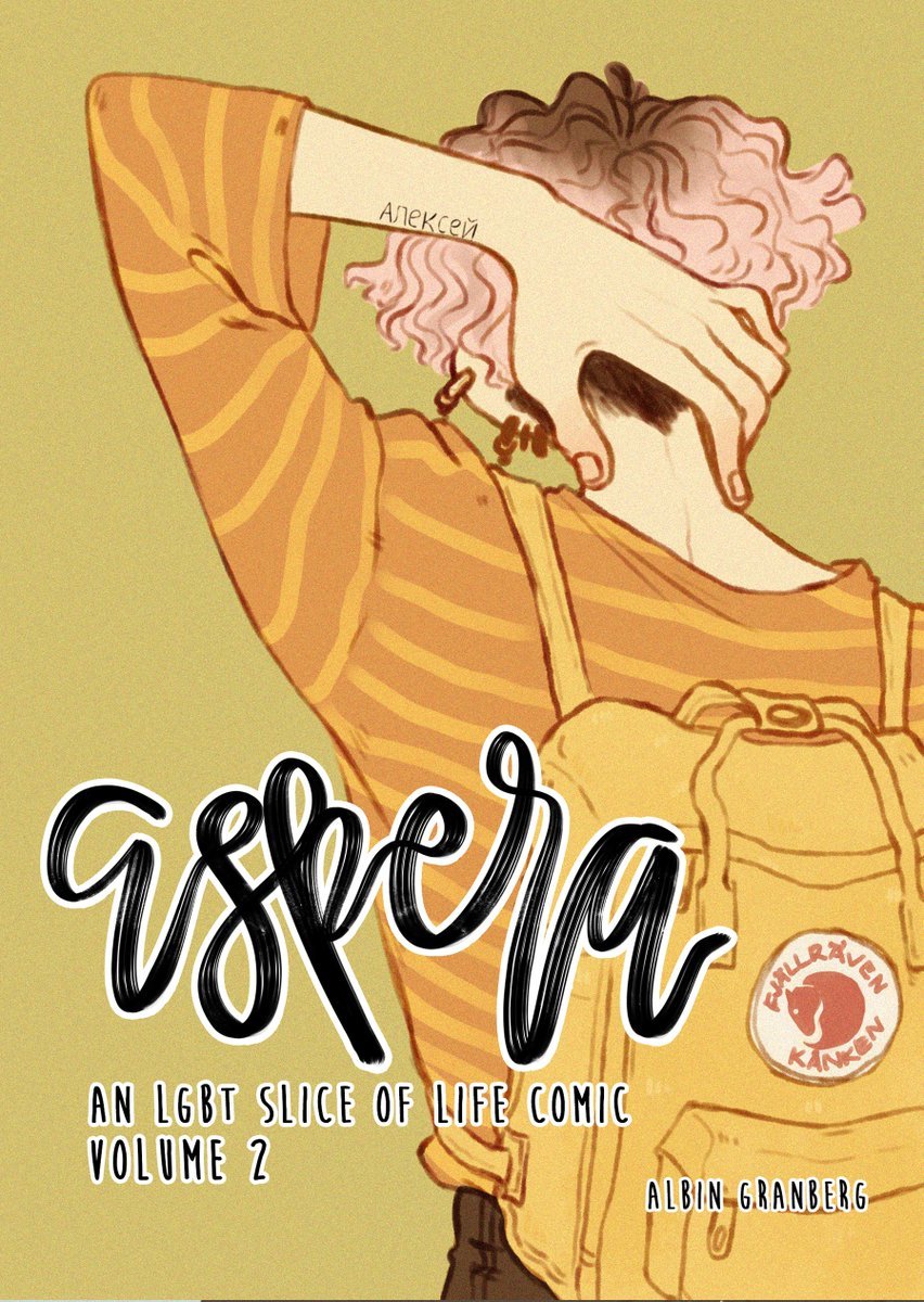 Aspera, Volume 2 by Albin Granberg | Goodreads