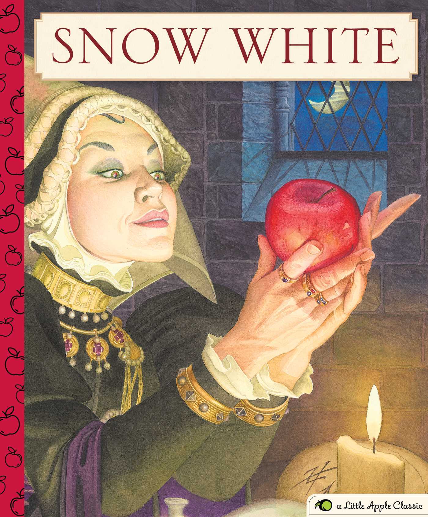 Snow White: A Little Apple Classic by Thomas Nelson | Goodreads