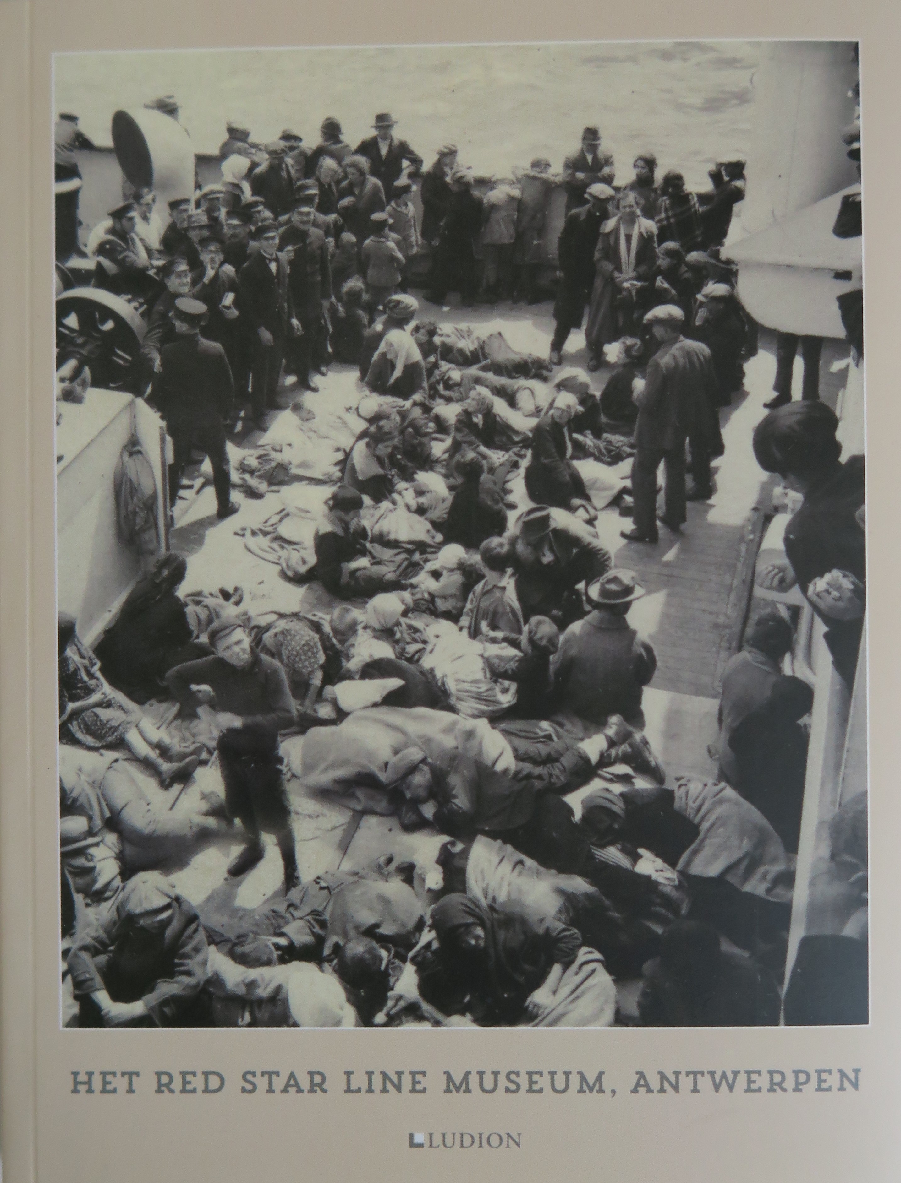 Het Red Star Line Museum, Antwerpen by Linde De Vroey | Goodreads