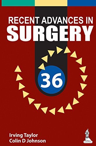 Recent Advances in Surgery36 by Irving Taylor | Goodreads