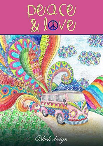 Peace and Love by Blush Design | Goodreads