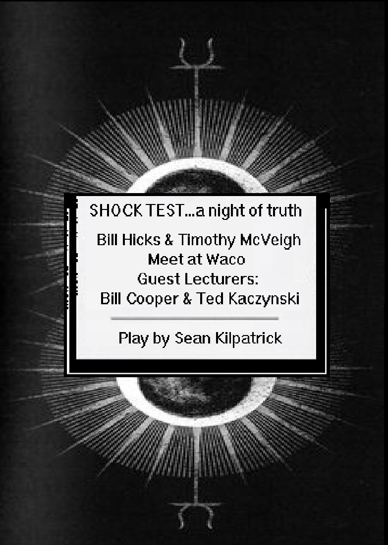 The Goliards and Shock Test…2 Scripts by Sean Kilpatrick | Goodreads