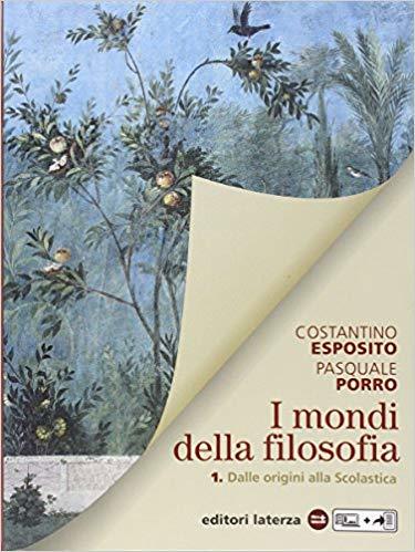 I mondi della Filosofia 1 by Pasquale Porro | Goodreads