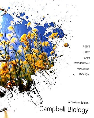 Campbell Biology by Jane B. Reece | Goodreads