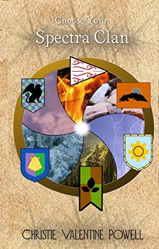 Choose Your Spectra Clan (Keita's Wings) by Christie Valentine Powell ...
