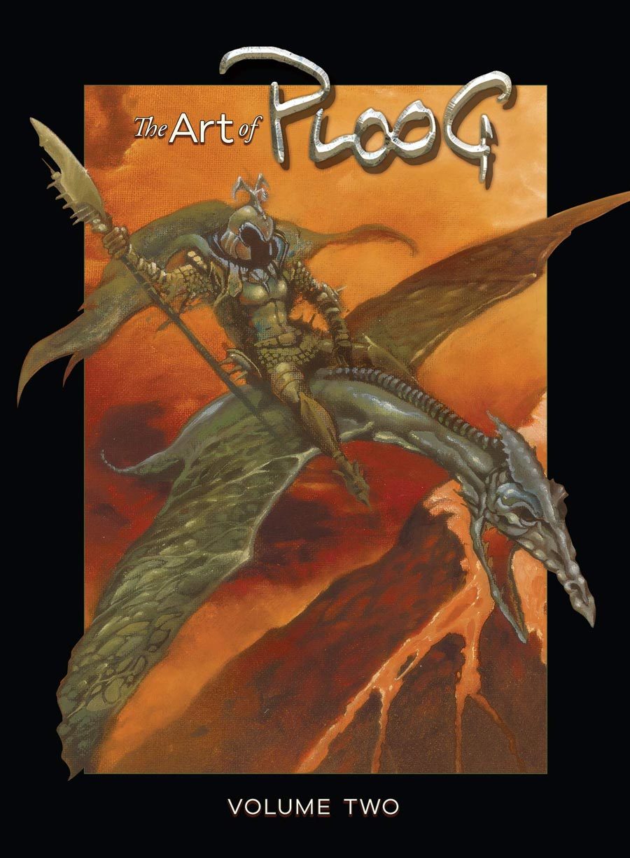 The Art of Ploog Volume Two by Mike Ploog | Goodreads