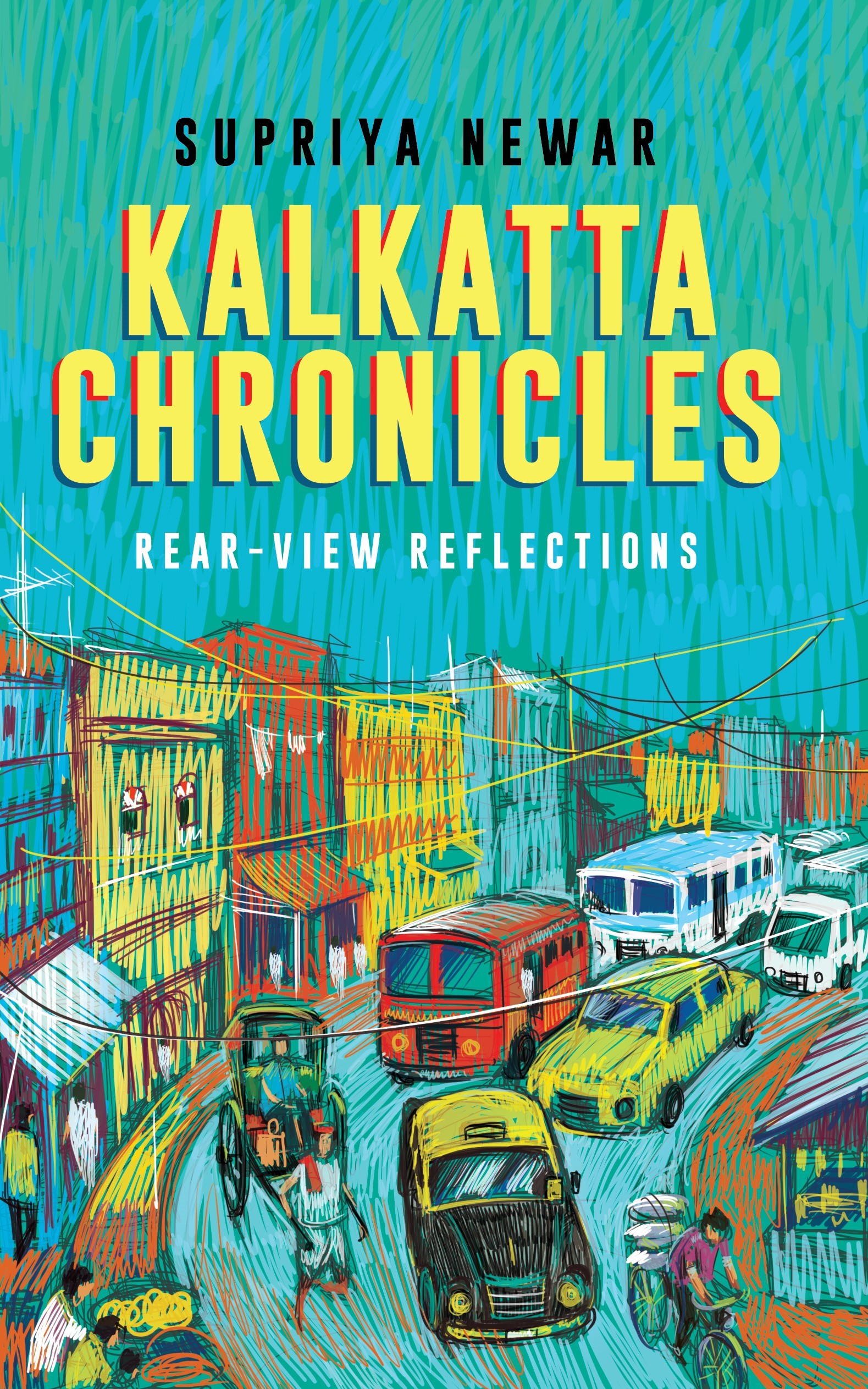 Kalkatta Chronicles by Supriya Newar | Goodreads