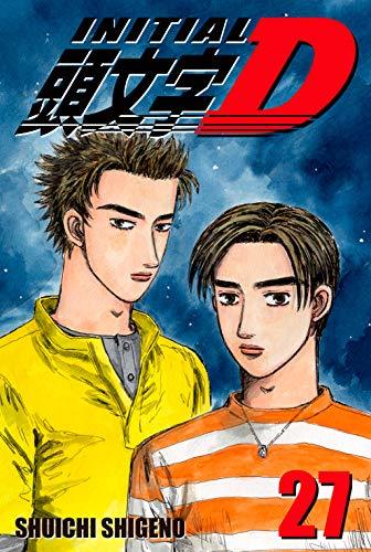 Initial D, Vol. 27 by Shuichi Shigeno | Goodreads