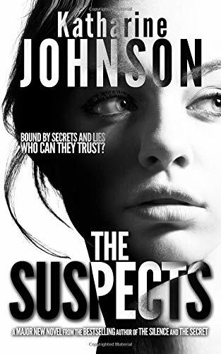 The Suspects by Katharine Johnson | Goodreads