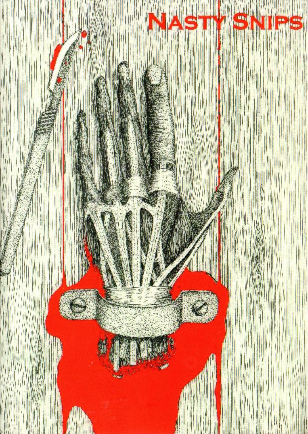 Nasty Snips by Christopher C. Teague | Goodreads