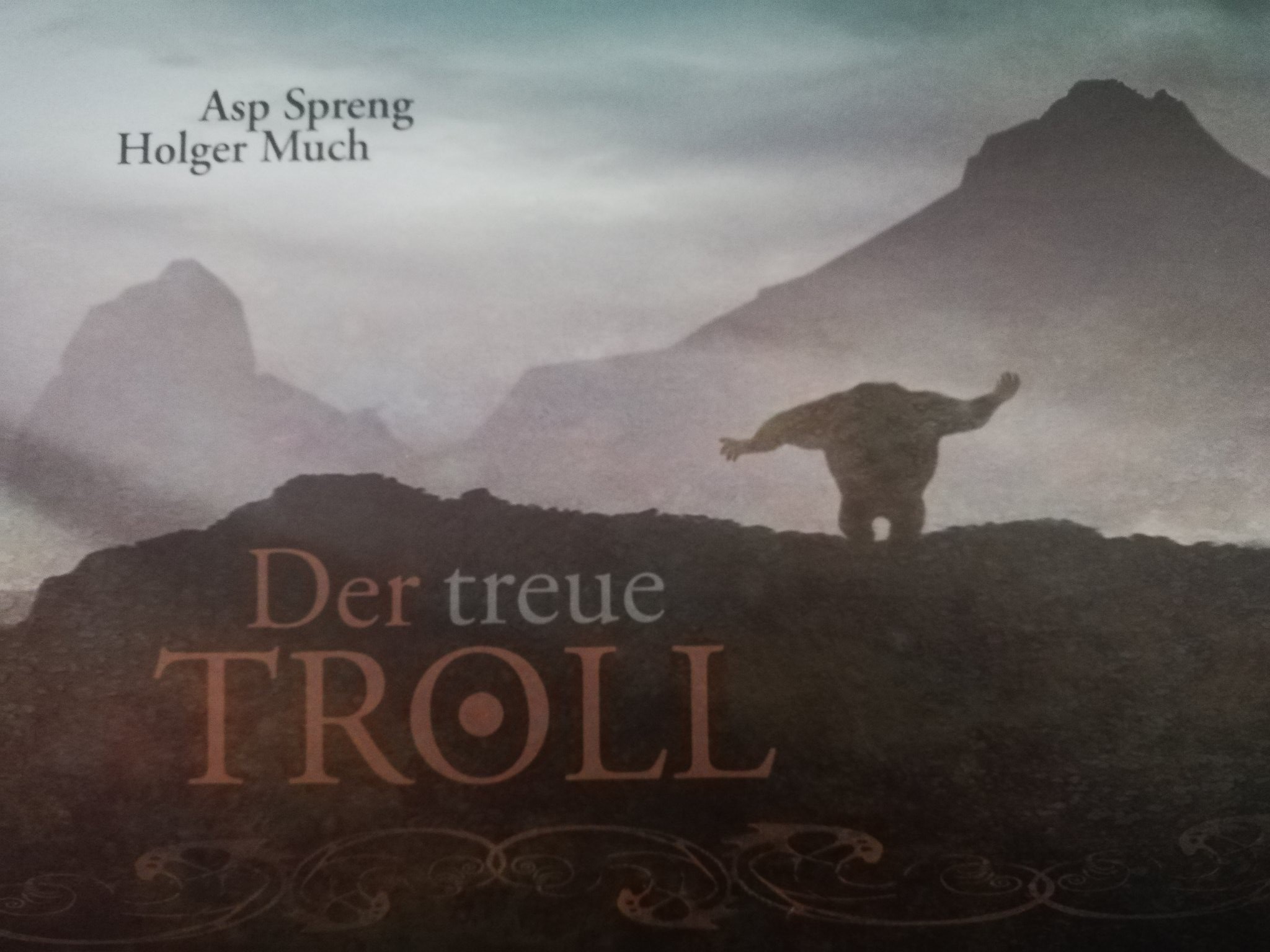 Der treue Troll by Alexander F. Spreng | Goodreads