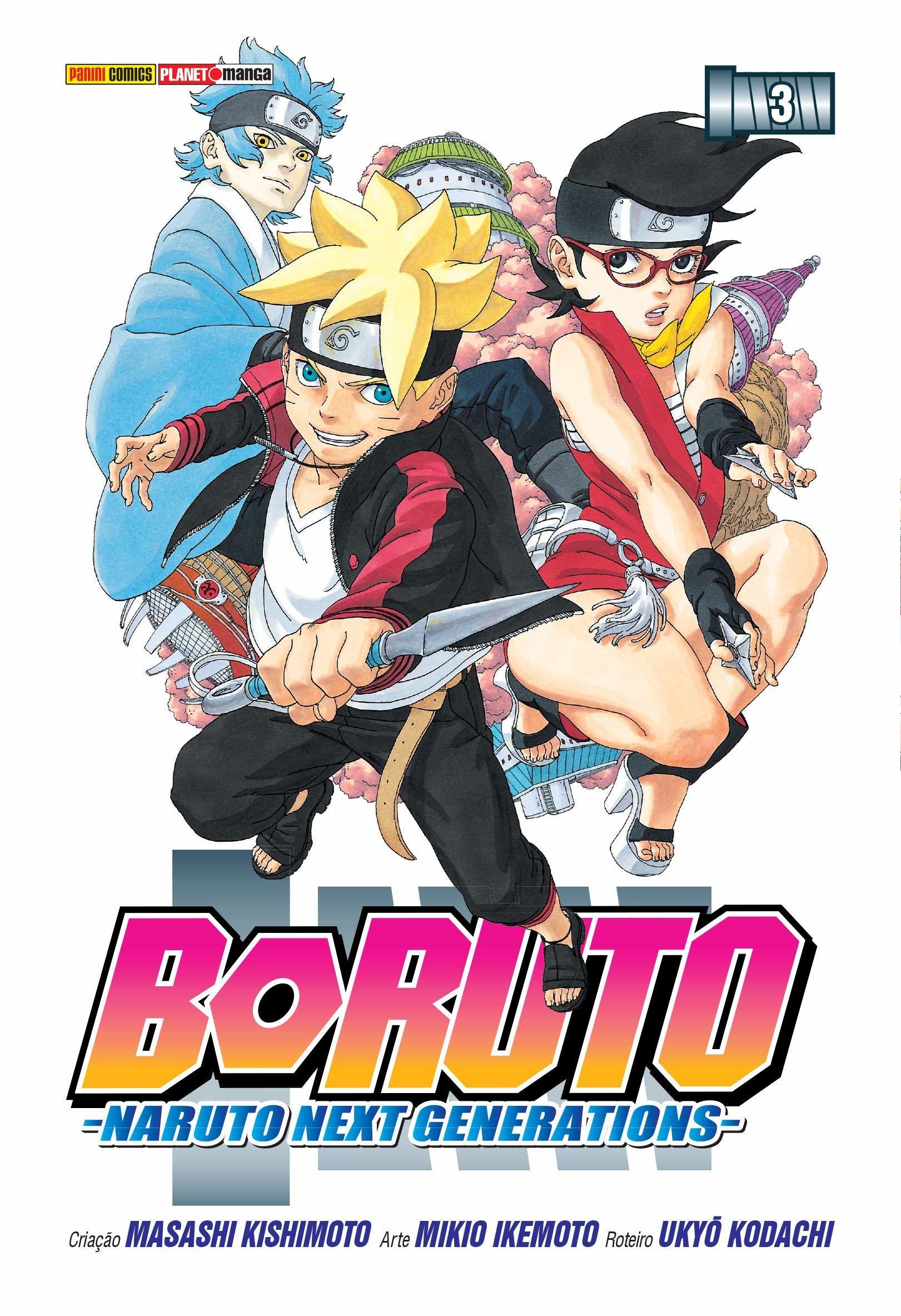 Boruto: Naruto Next Generations, Vol. 3 by Ukyo Kodachi | Goodreads