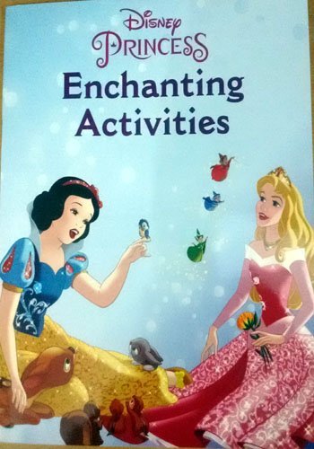 Disney Princess Enchanting Activities by Manoj Publications | Goodreads