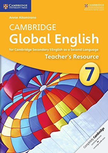 Cambridge Global English Stage 7 Teacher's Resource CD-ROM by Annie ...