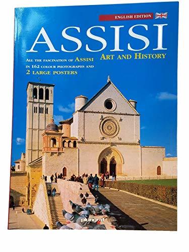 Assisi Art & History in the Centuries by Plurigraf | Goodreads