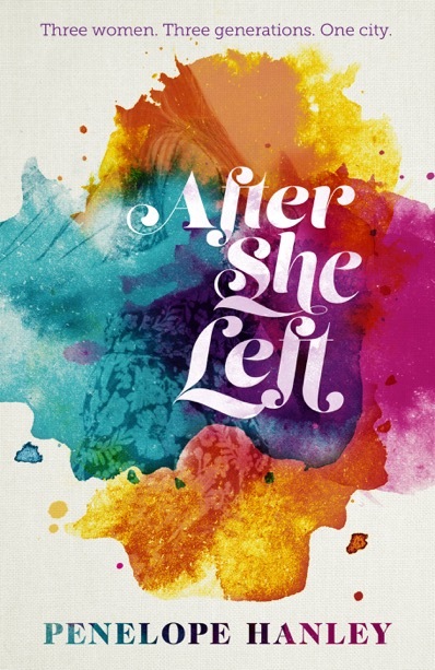 After She Left by Penelope Hanley | Goodreads