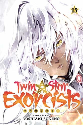 Twin Star Exorcists, Vol. 15: Onmyoji by Yoshiaki Sukeno | Goodreads