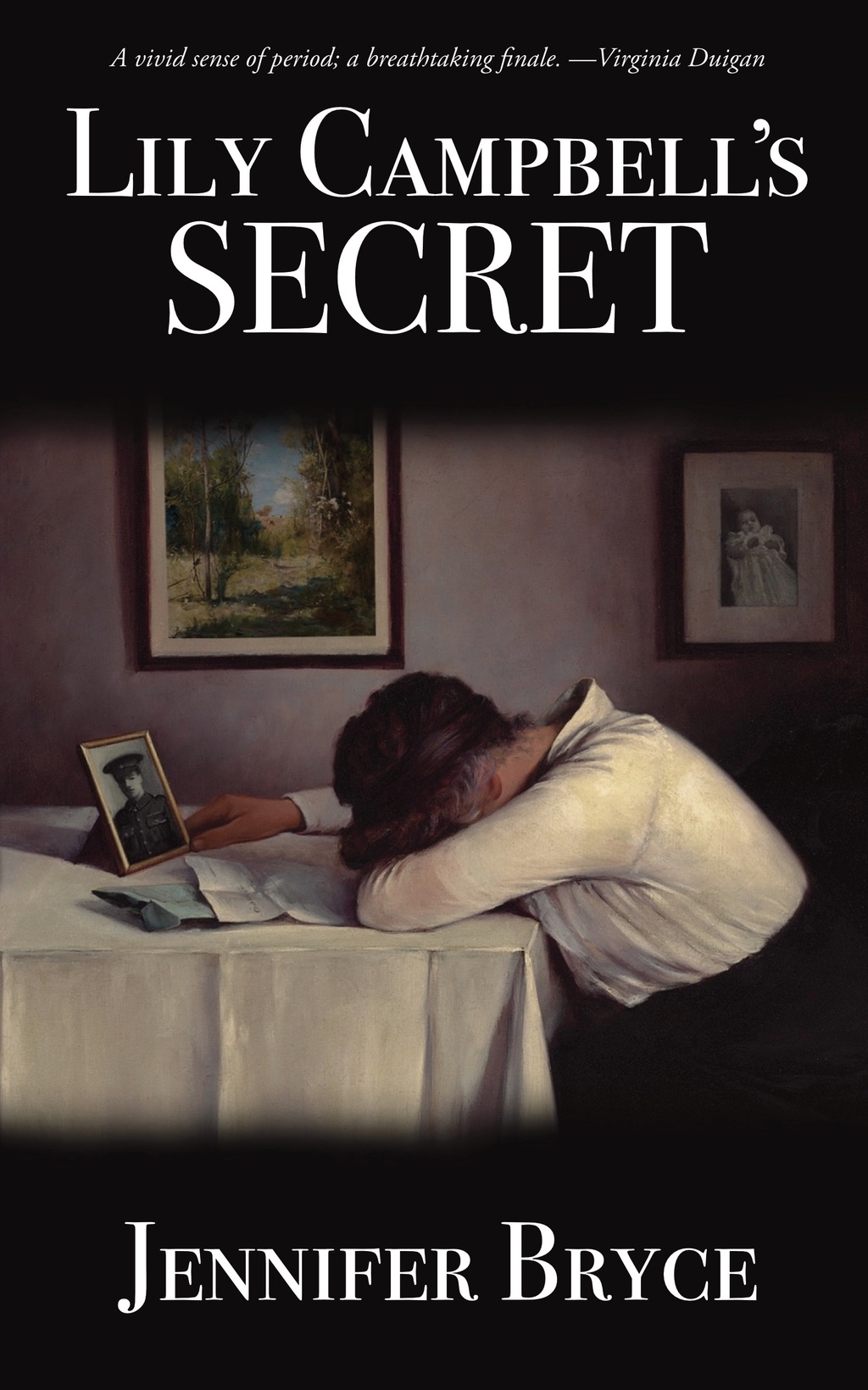 Lily Campbell's Secret by Jennifer Bryce | Goodreads