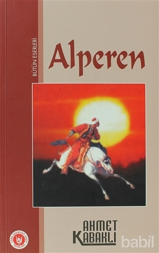 Alperen by Ahmet Kabaklı | Goodreads