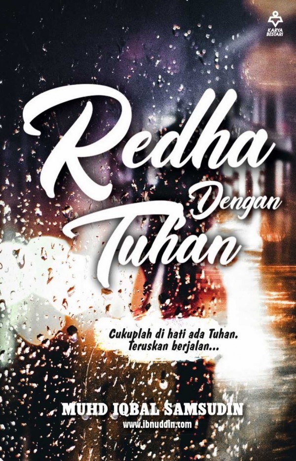 Redha Dengan Tuhan by Muhd Iqbal Samsudin | Goodreads