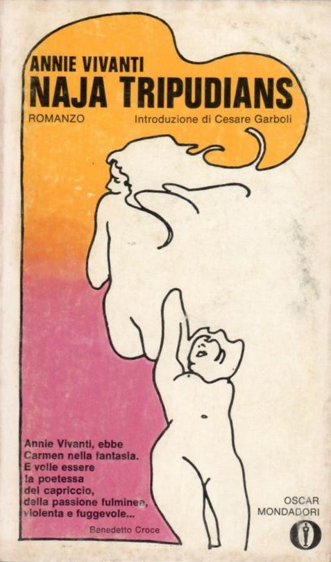 Naja Tripudians by Annie Vivanti | Goodreads