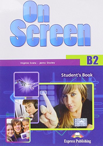 On Screen B2 Student's Book by Virginia Evans | Goodreads