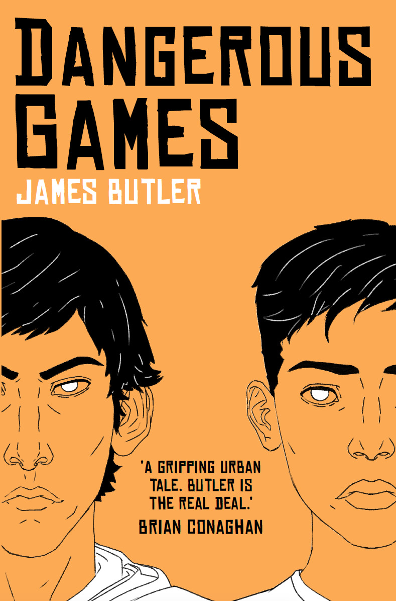 Dangerous Games by James Butler | Goodreads