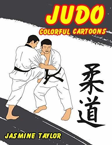 Judo Colorful Cartoon Illustrations by Jasmine Taylor | Goodreads