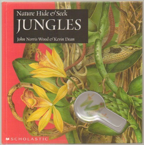 Jungles -Nature Hide & Seek by Wood | Goodreads