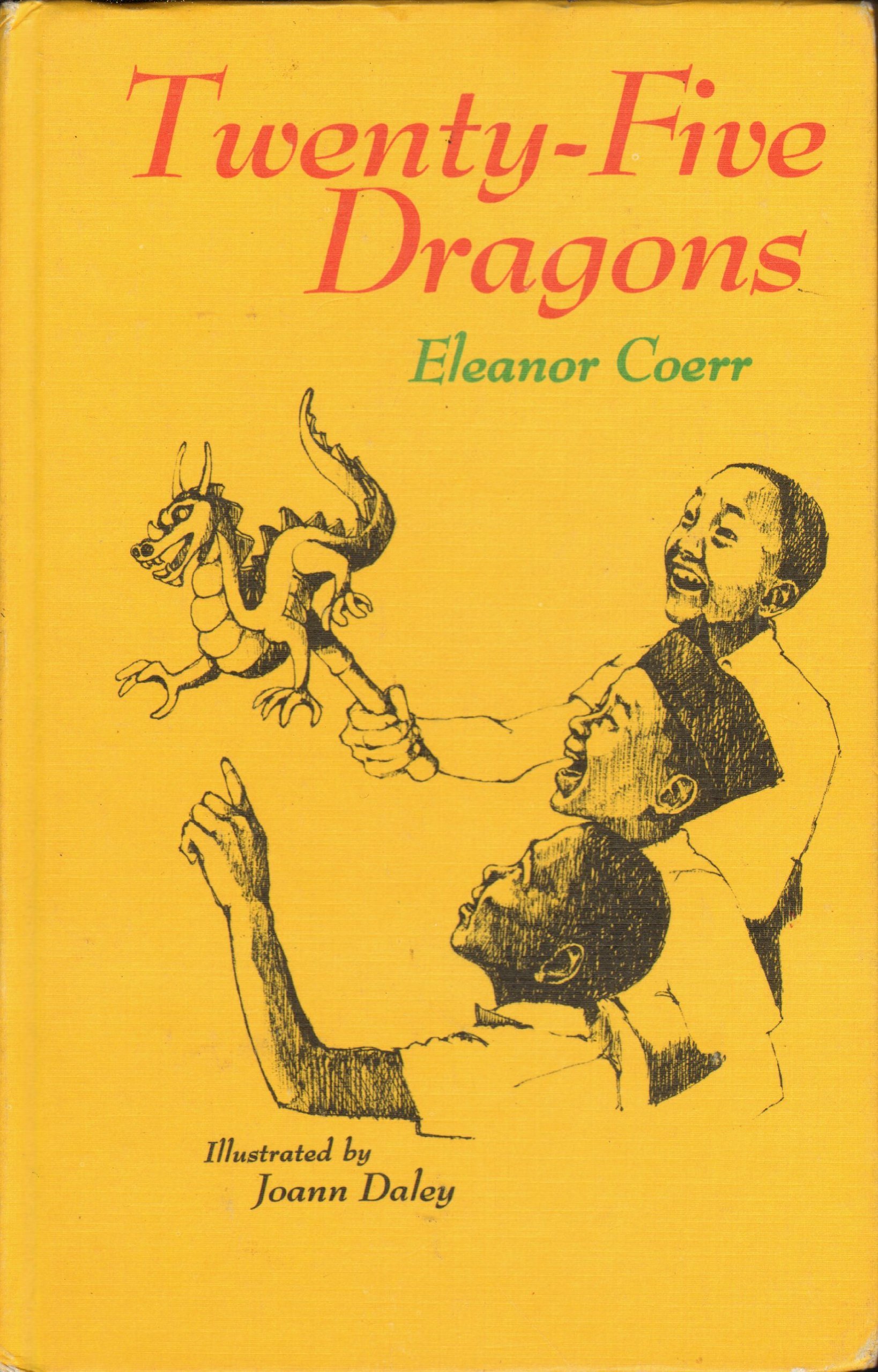 Twenty-Five Dragons by Eleanor Coerr | Goodreads