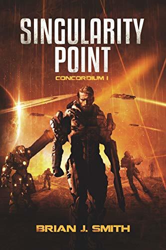 Singularity Point by Brian J. Smith | Goodreads