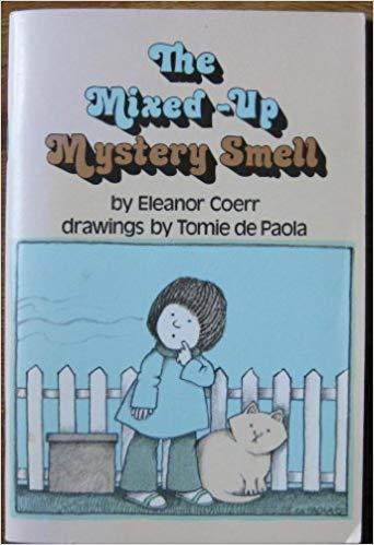 The Mixed-Up Mystery Smell (See and Read) by Eleanor Coerr | Goodreads