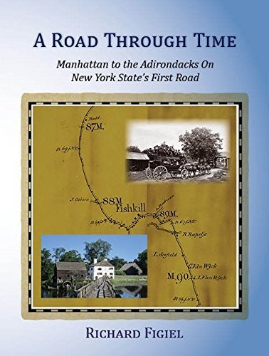 A Road Through Time by Richard Figiel | Goodreads